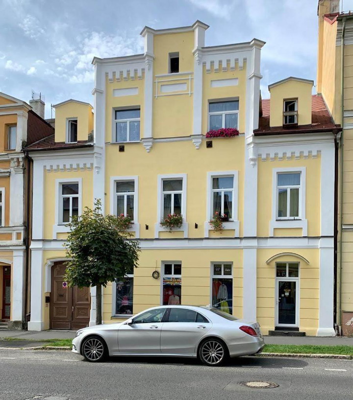 Apartmány U Barči - Czech Republic
