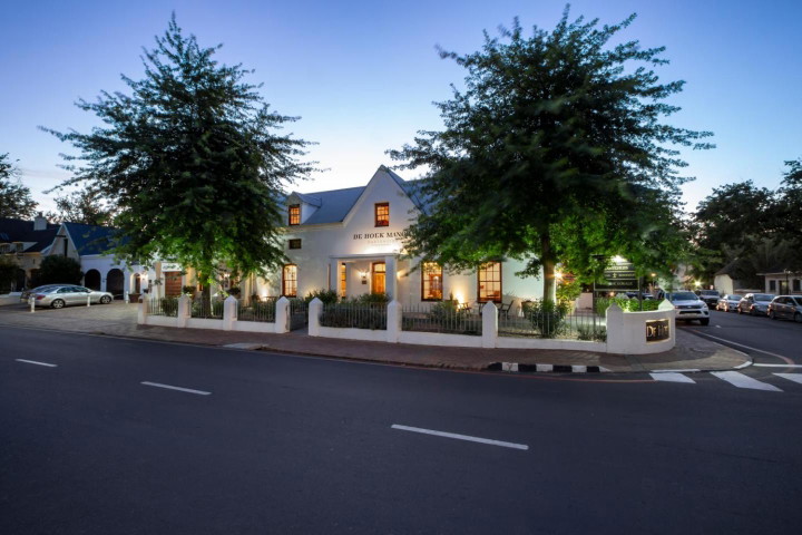 De Hoek Manor - Stellenbosch