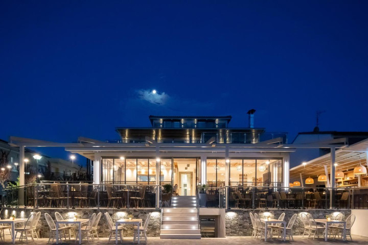 Sea Level Hotel By Diomedes Group - Halkidiki