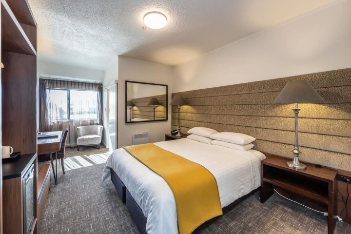 The Ashley Hotel Greymouth - West Coast