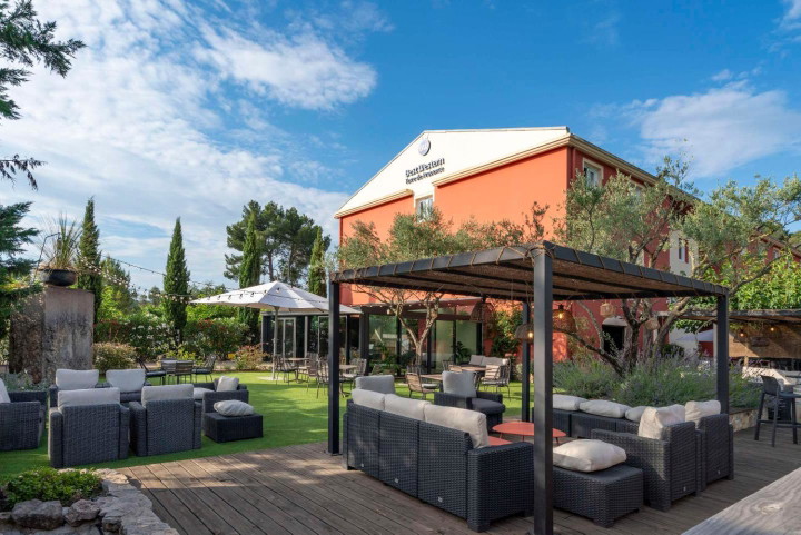 Best Western Terre De Provence - Lorgues