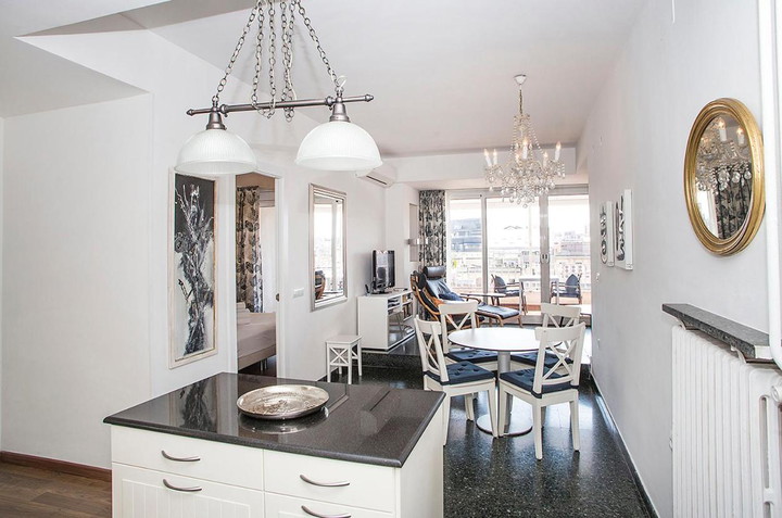 The Gran Via Penthouse - Costa Brava