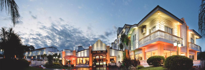 Santa Cecilia Resort & Spa I - Villa Carlos Paz