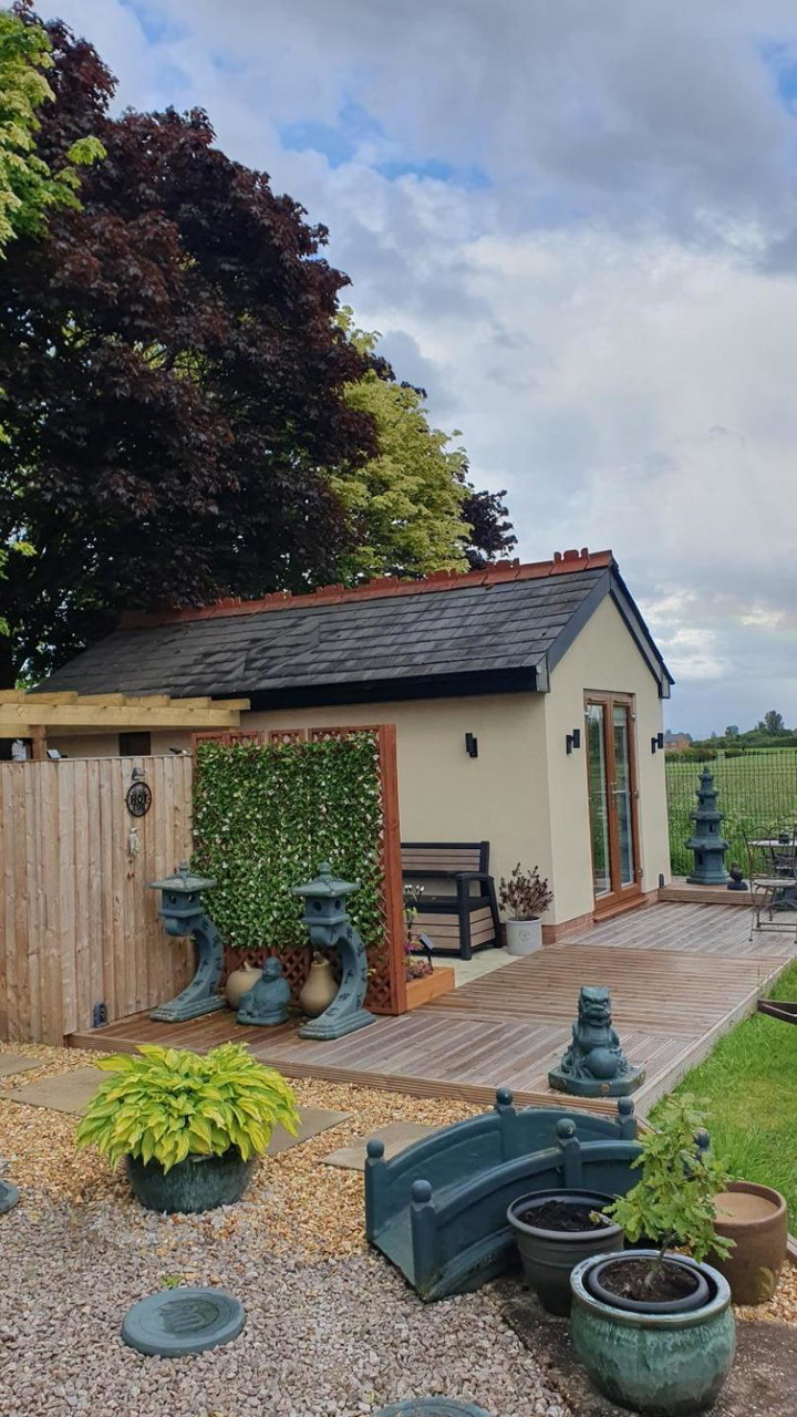 Country Guest House With Hot Tub - Bolton