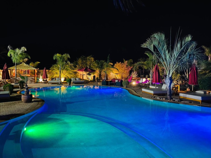 Eden Lodges & Spa-boutique Hôtel De Luxe - Marrakesh