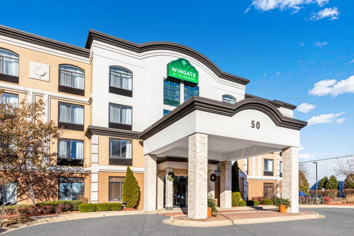 Wingate By Wyndham Chicago Schaumburg - Hoffman Estates, IL