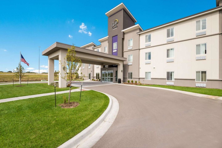 Sleep Inn & Suites Park City-wichita North - Kansas
