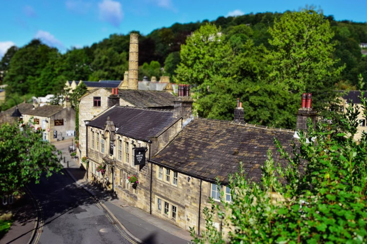 White Lion - Hebden Bridge