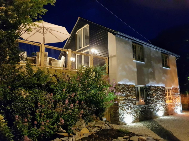 Bossiney Cove Cottage - Boscastle