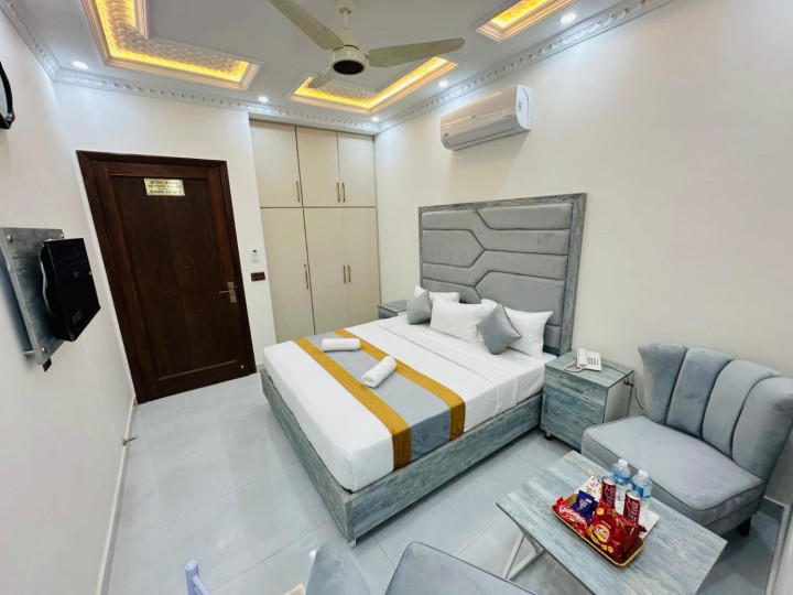 Go 001 Hotel Lahore - Lahor