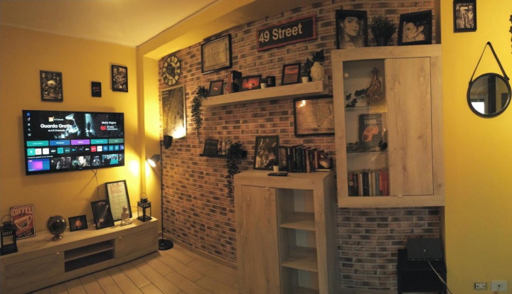 Factoryretreat Apartment - Frascati