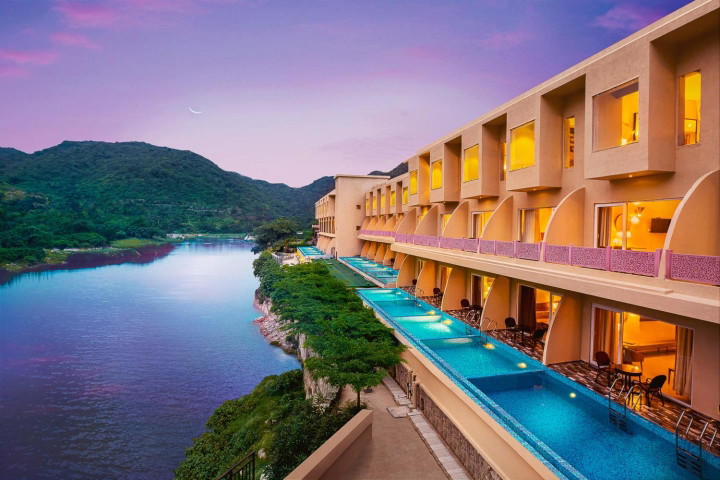 Raajsa Kumbhalgarh - Ihcl Seleqtions - Kumbhalgarh