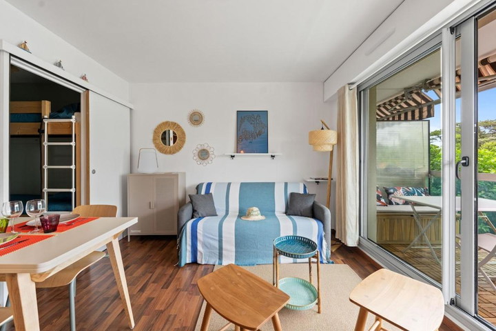 Appartement Oyat - Climatisation Et Plage - Cap Ferret