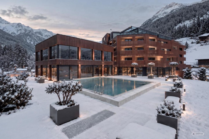 Alpenparks The Secret Sölden - Soelden