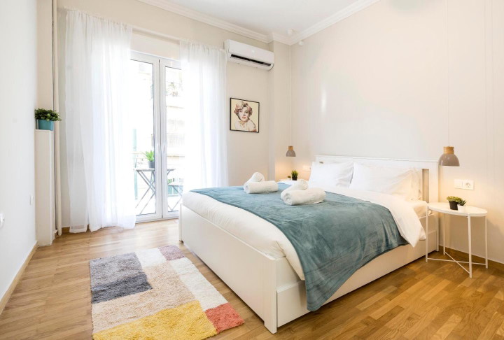 1 Br Apt In Petralona 15 Minutes From Acropolis - Athènes