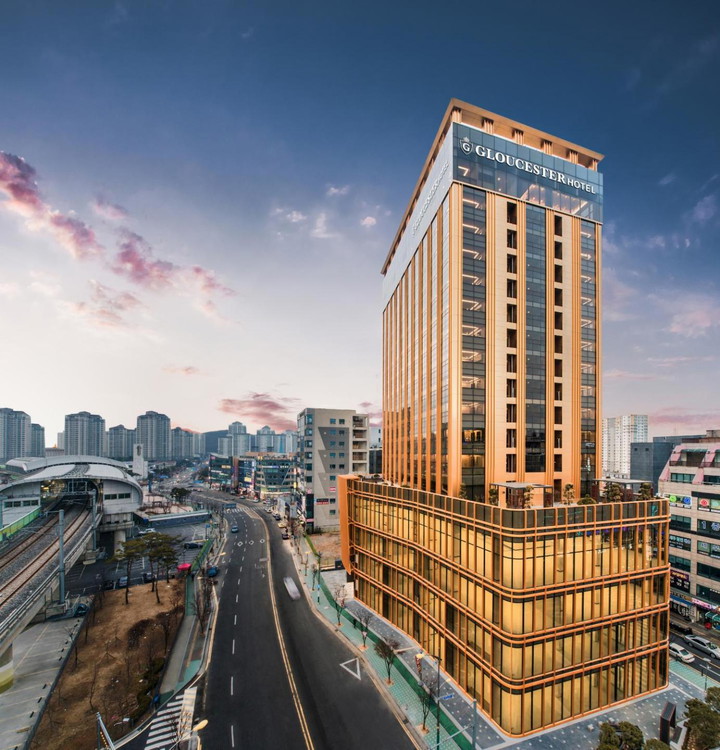Gloucester Hotel Incheon - Seoul