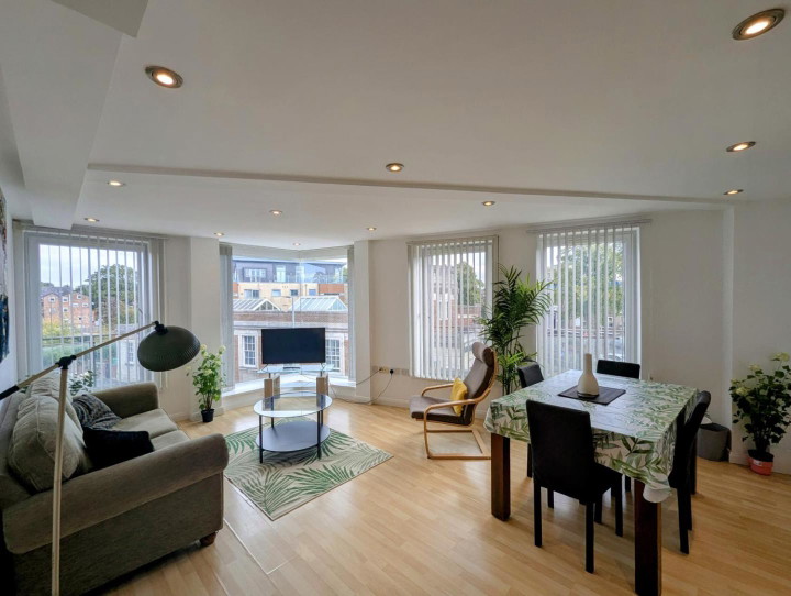 Withington Apartments - Oldham