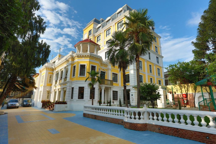Maya Manor Boutique Hotel - A Restored Heritage Mansion In The Heart Of Kathmandu - Kathmandu
