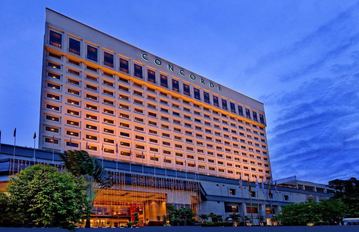 Concorde Hotel Shah Alam - Subang Jaya