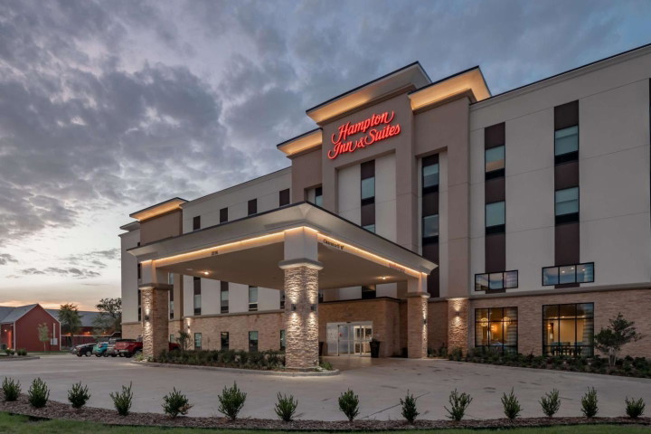 Hampton Inn & Suites Dallas/plano Central - Plano, TX