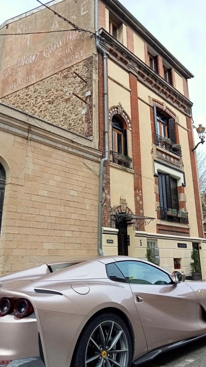 Villa 160m2 - Bien-être & Jeux & Velos - Les Loges Du Theatre A 200m De L'avenue De Champagne Et Gare Avec Jardin Privé En Plein Cœur D'épernay 14pers Max Visite De Cave Guidée Et Dégustation Champagne Offert - Épernay