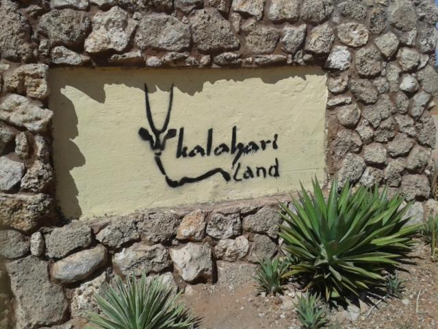 Aranos Kalahariland Guest Farm - Namibie