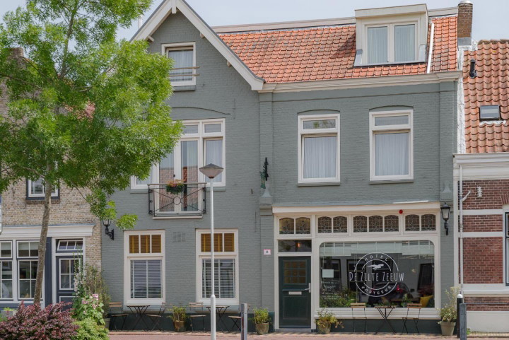 Hotel De Zilte Zeeuw - Goes