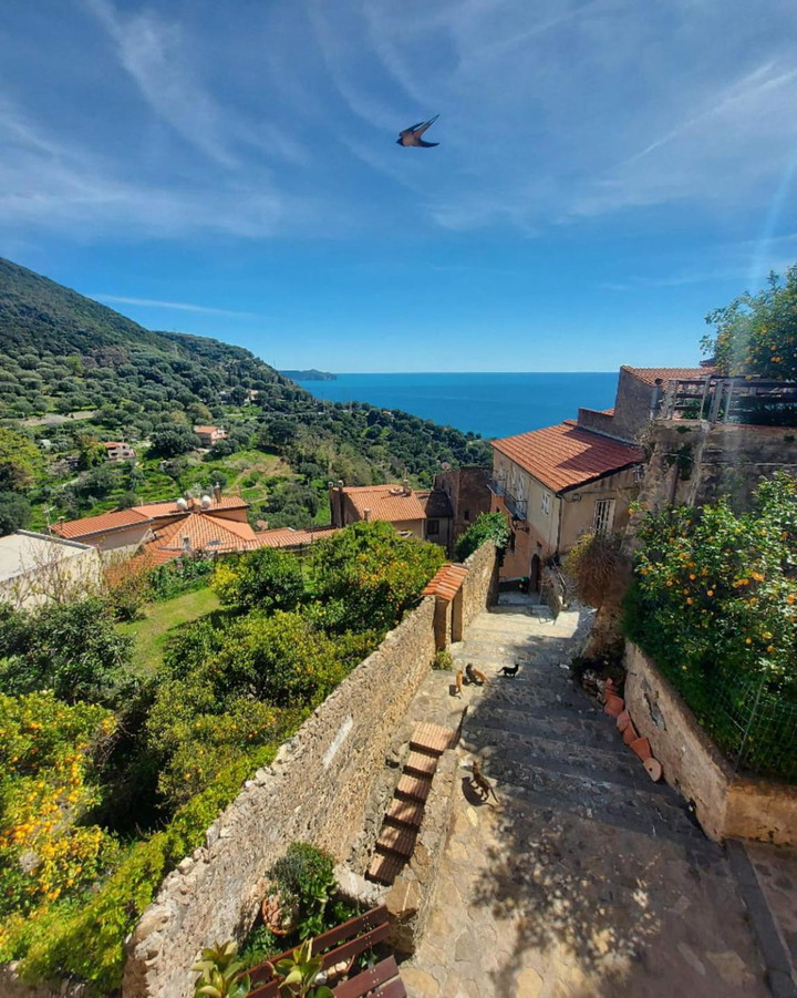 La Casa Sul Blu Albergo Diffuso - Campanie
