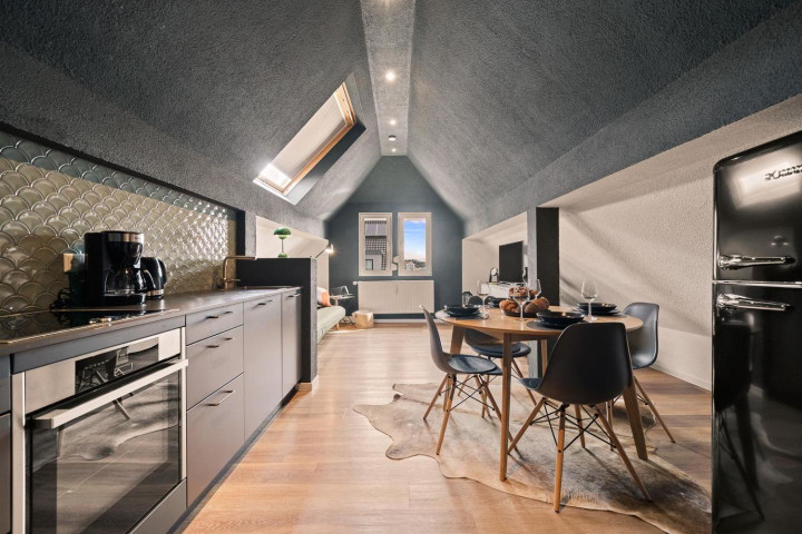 Loft Im Herzen Von Friedrichshafen I Klima I Parkplatz I Wlan - Friedrichshafen
