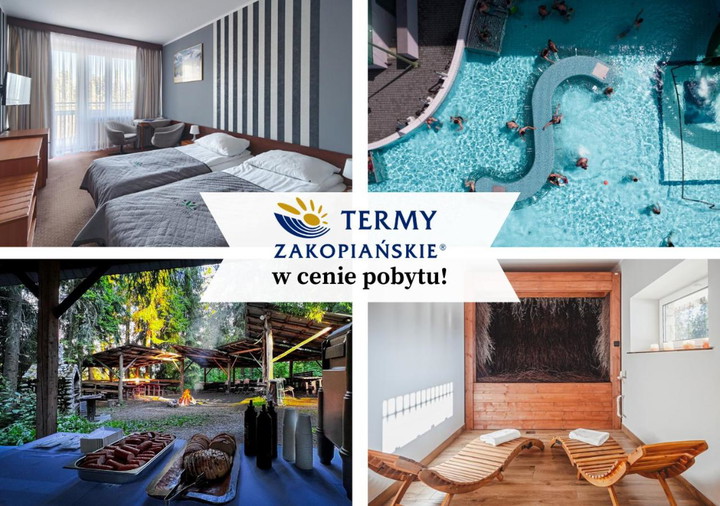 Zespół Tatry - Hotel Tatry I Budynek Turystyczny - Puola