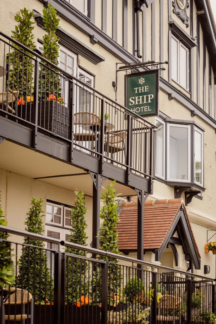 The Ship Hotel - Burnham-on-Crouch