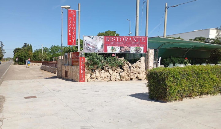 Agriturismo Il Pavone - Porto Cesareo