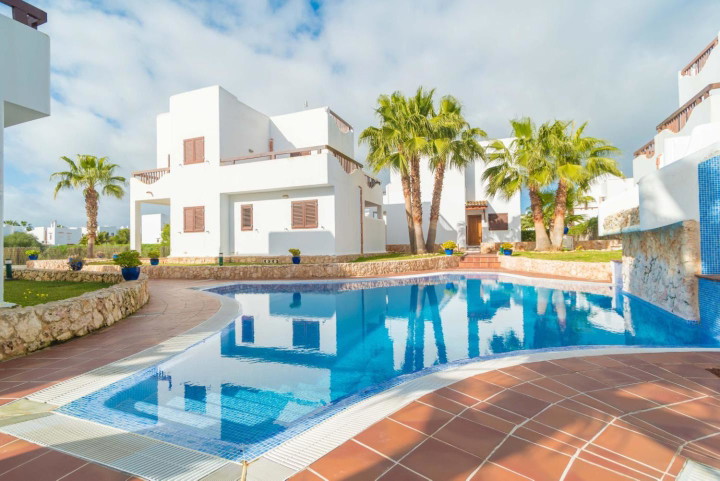 Marina D'or Iv Casa 5 - Baléares