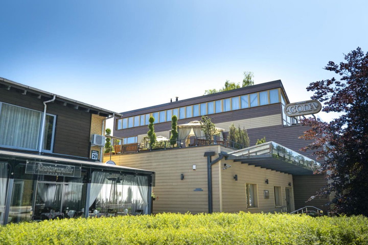 Goda Hotel & Spa - Belarus
