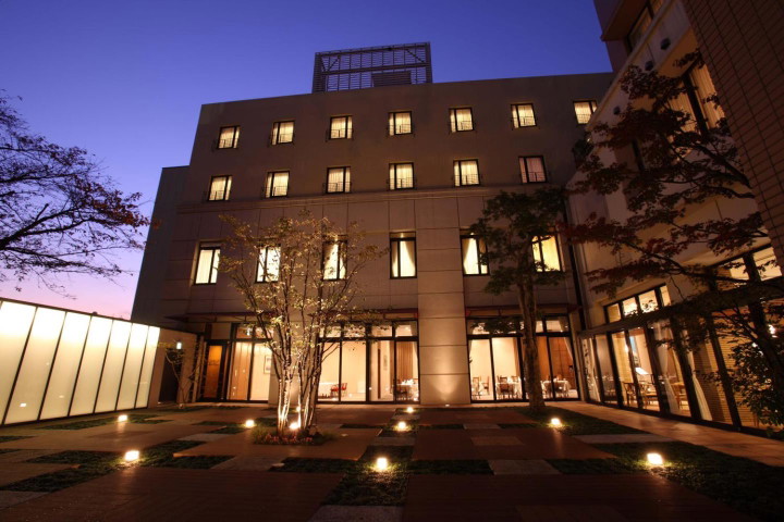 Hotel Grand Fuji - Fujinomiya
