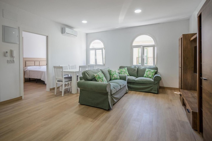 Apartamento Centro Ciudad Patio Cuarenta 2b - Algeciras