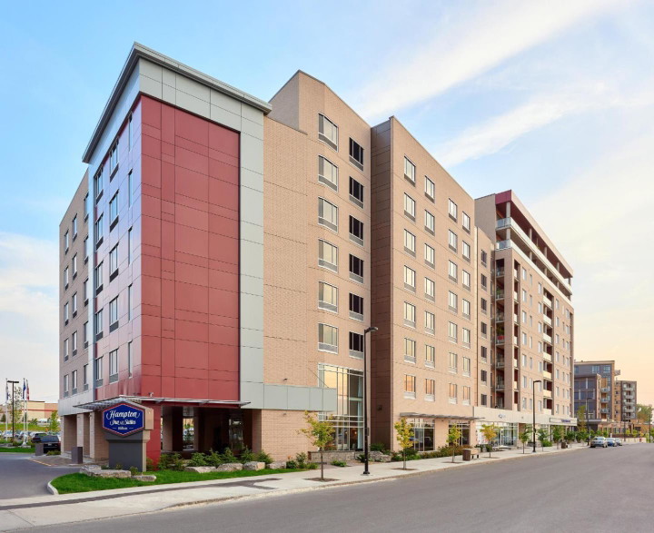 Hampton Inn & Suites By Hilton Quebec City Levis - Levis