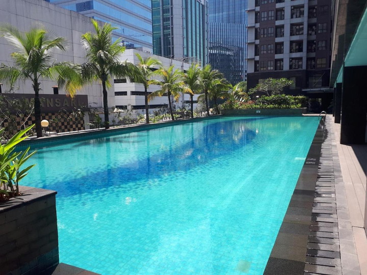 2 Bedroom Apartment At Sudirman Kuningan Setiabudi 4-6 Pax - Jakarta