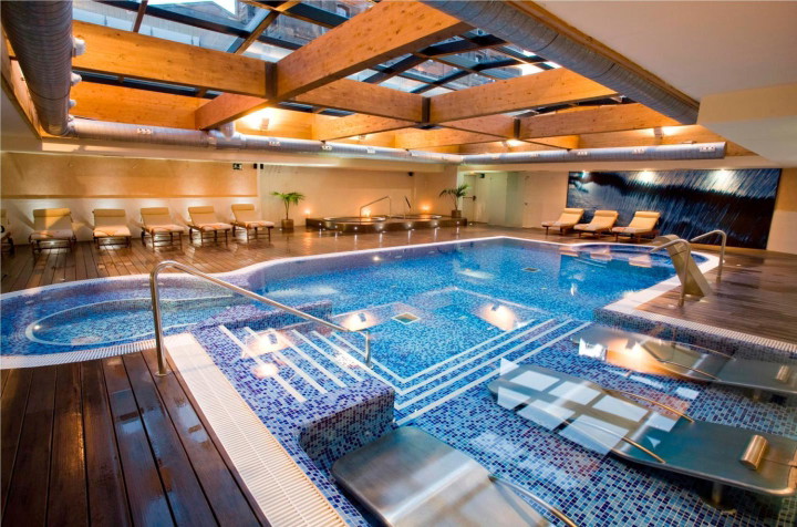 Hotel & Spa Villa Olimpica Suites - Sant Adrià de Besòs