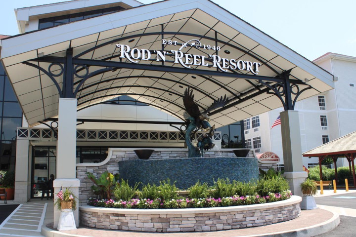 Rod 'N' Reel Resort - Chesapeake Beach, MD