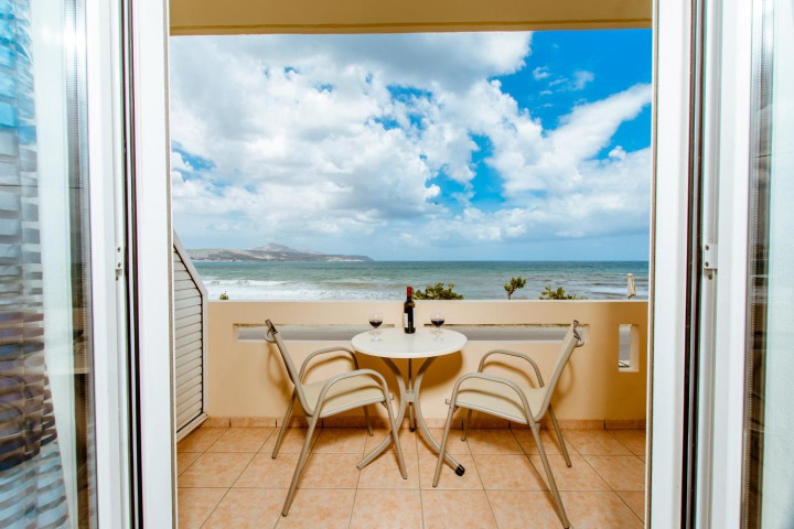 Asterina Seaside Apartments - Crete