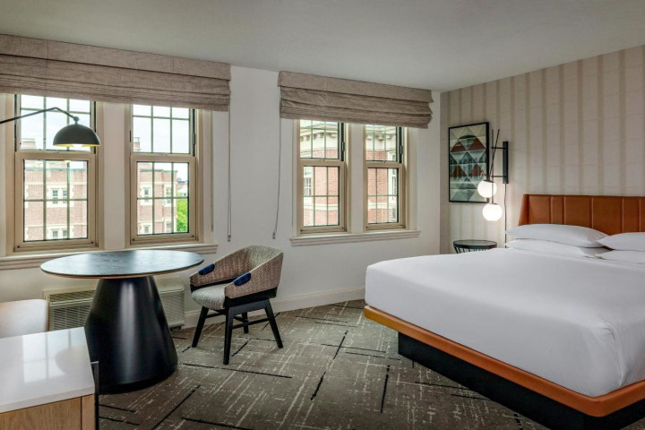 Sheraton Commander Hotel - Somerville, MA