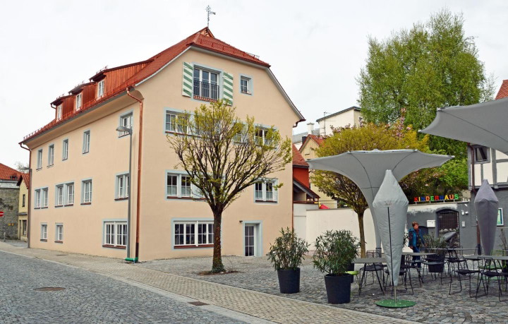 Hotel Alte Schule Lindau - Bregenz