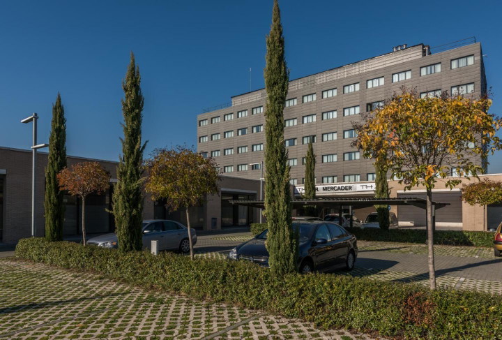 Hotel Mercader - Rivas-Vaciamadrid