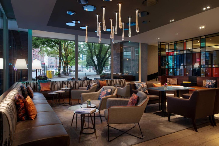 Hamburg Marriott Hotel - Hamburg