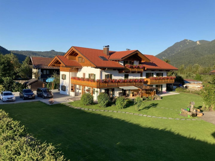 Landhaus Geierstanger - Mittenwald