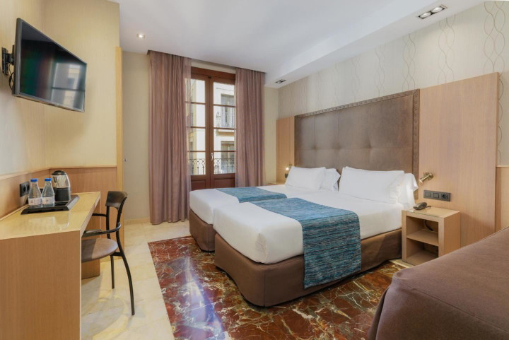 Hotel Gótico - La Barceloneta