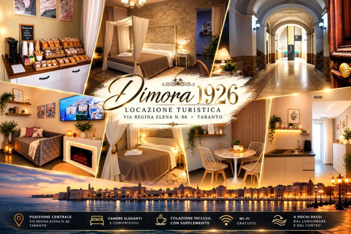 Dimora 1926 - Taranto