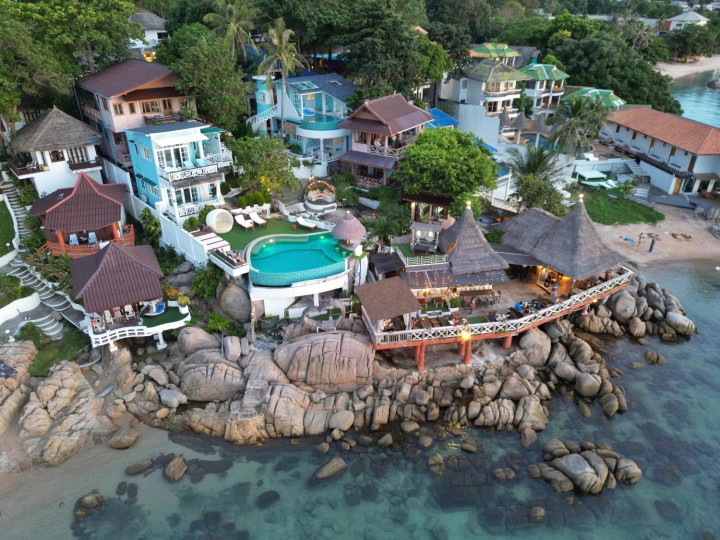Clear View Resort - Koh Tao