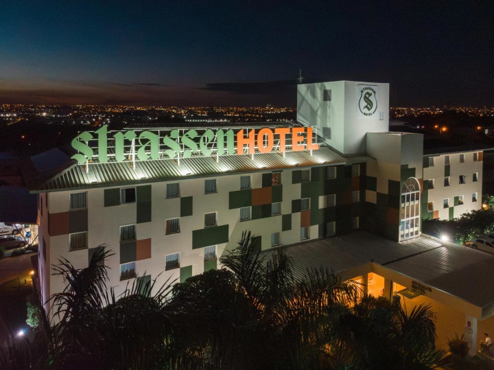 Strassen Hotel - Goiânia